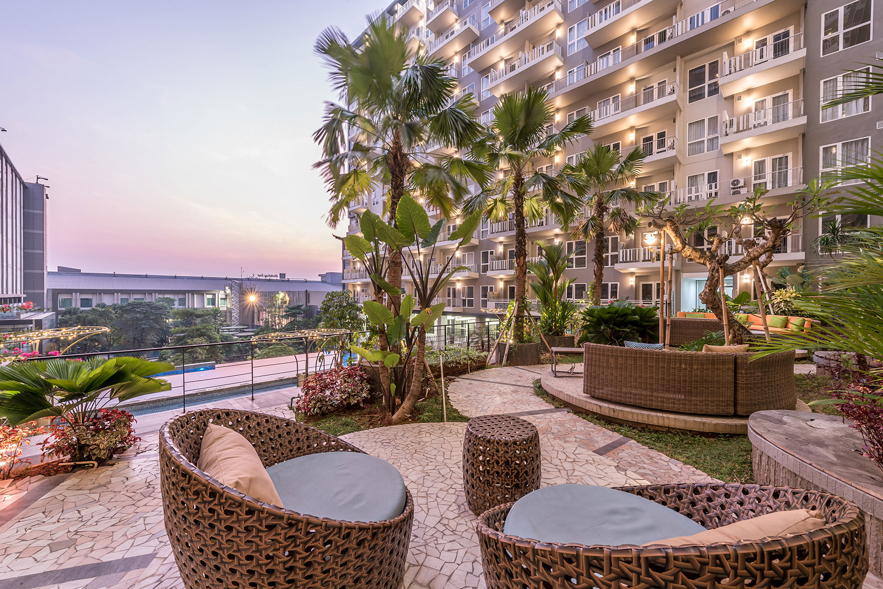 Beranda - Recommended Hotel & Serviced - Apartment at Cikarang