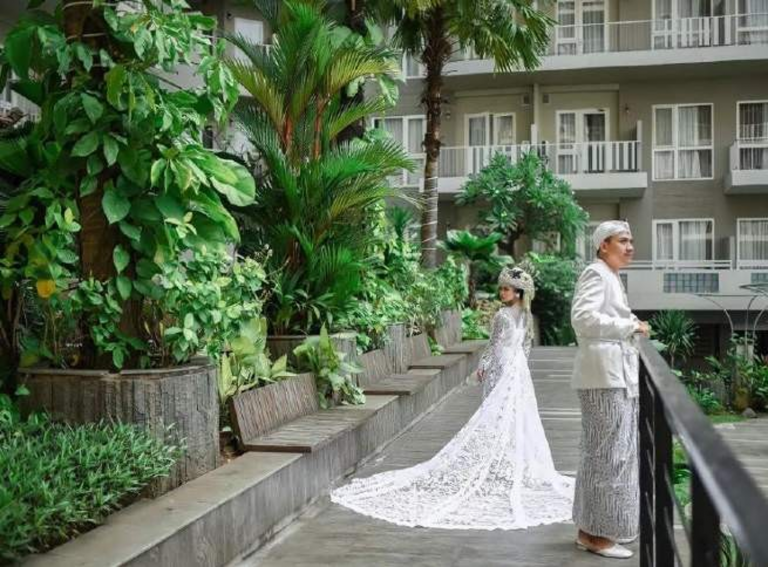 Akad & Wedding - Recommended Hotel & Serviced - Apartment at Cikarang