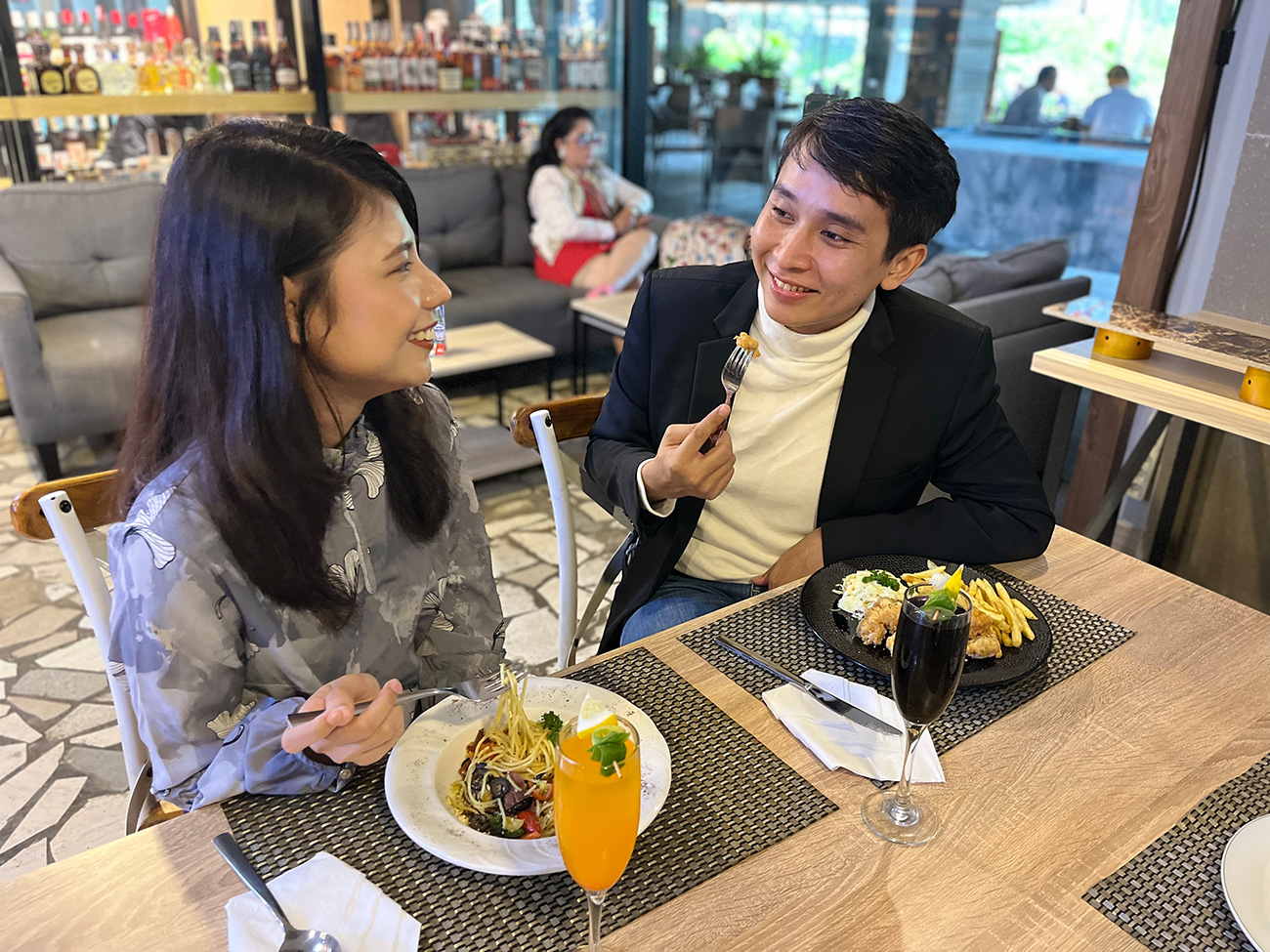 Magenta Coffee and Wine - Recommended Hotel & Serviced - Apartment at ...